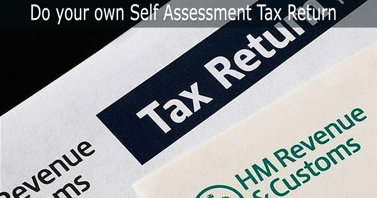 Guide to filling in the Tax Return spreadsheet | SparkyFacts.co.uk